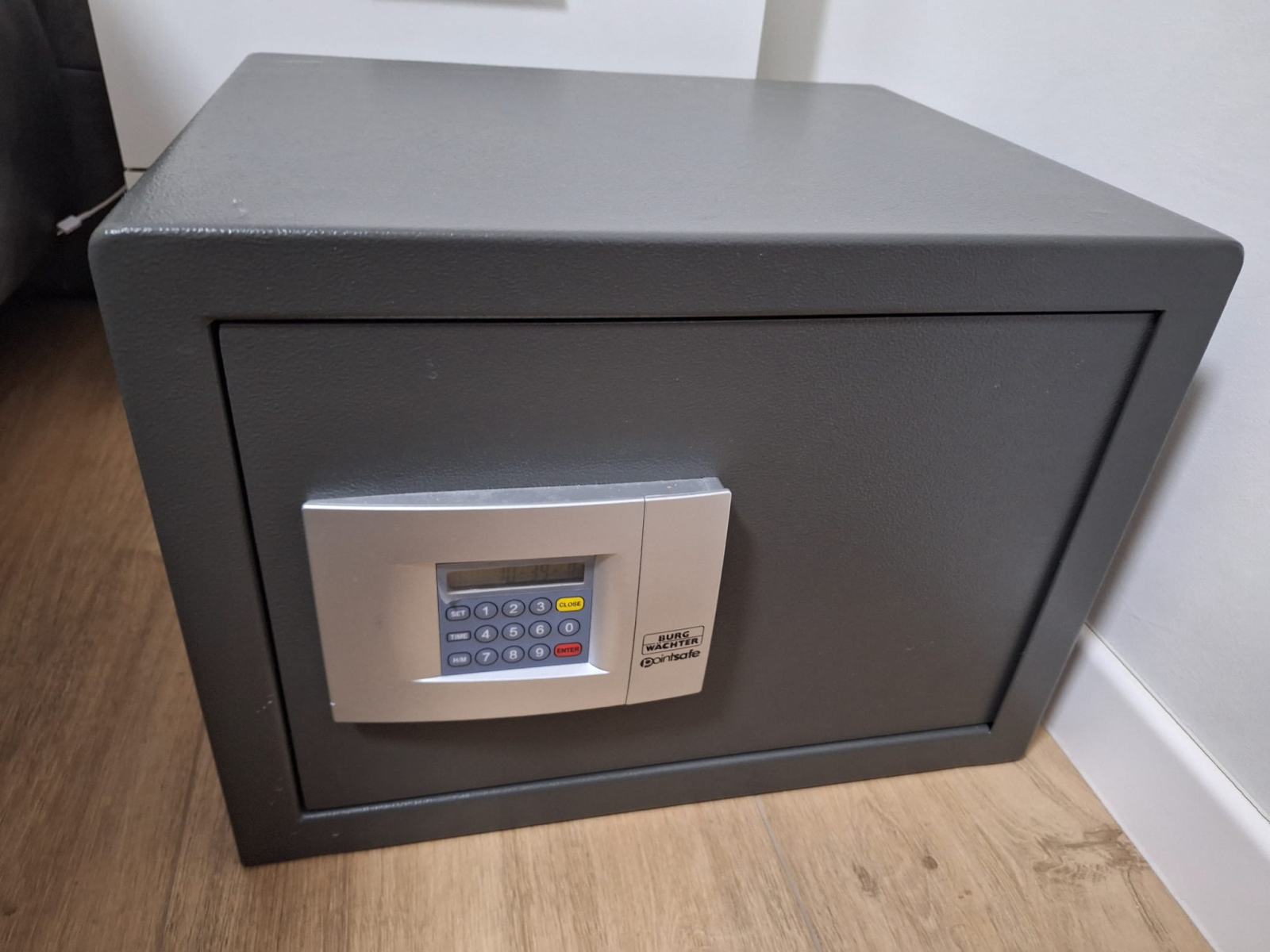 SEF Burg Wächter Tresor Point Safe P 3 E