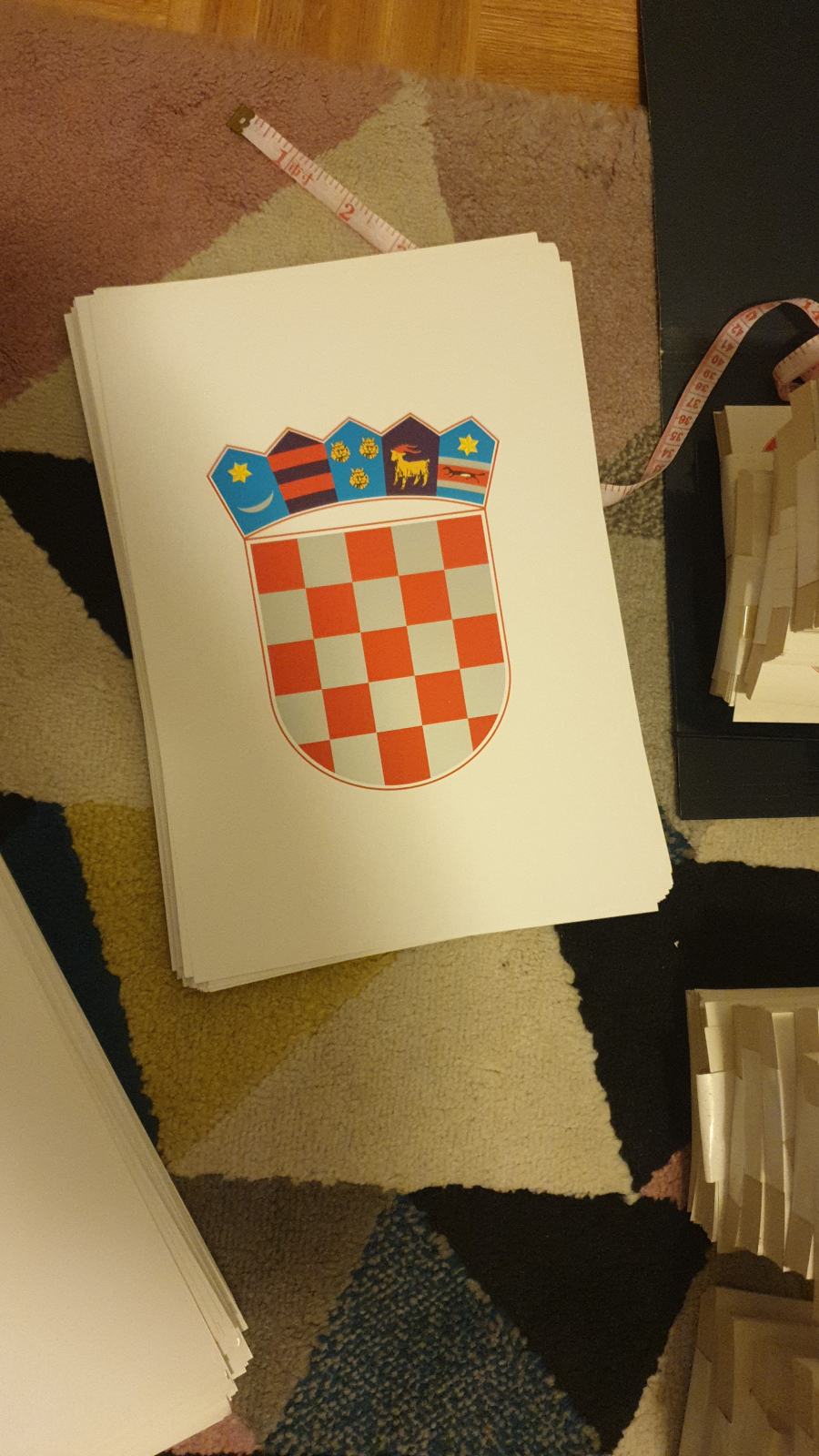 Slike Grb Republike Hrvatske.