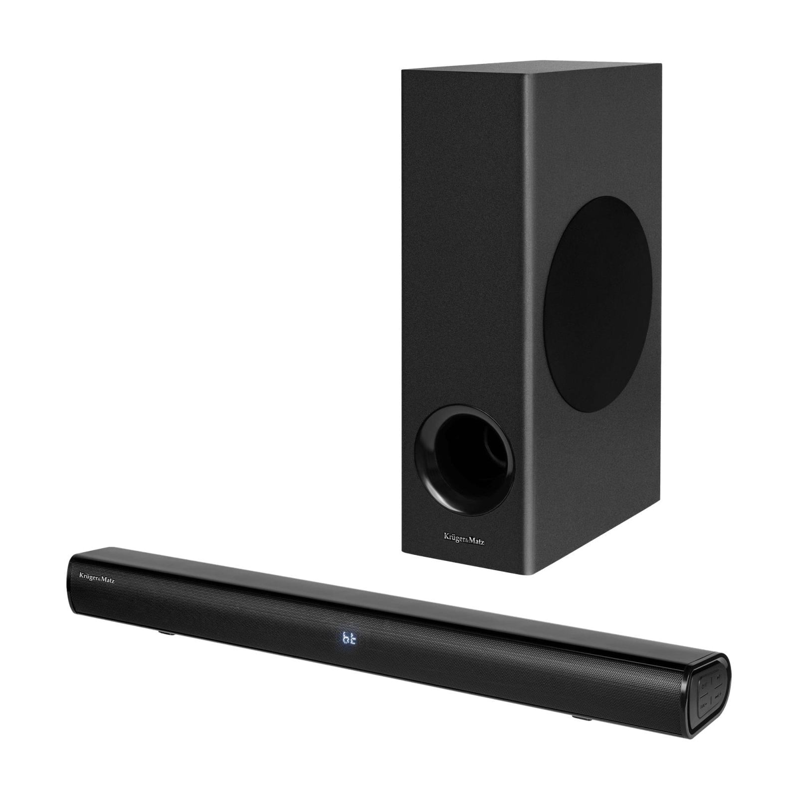 SoundBar zvučnici za kino Househo 60cm Bluetooth 5.3 + subwoofer plane