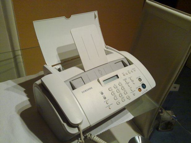 Telefax SAMSUNG