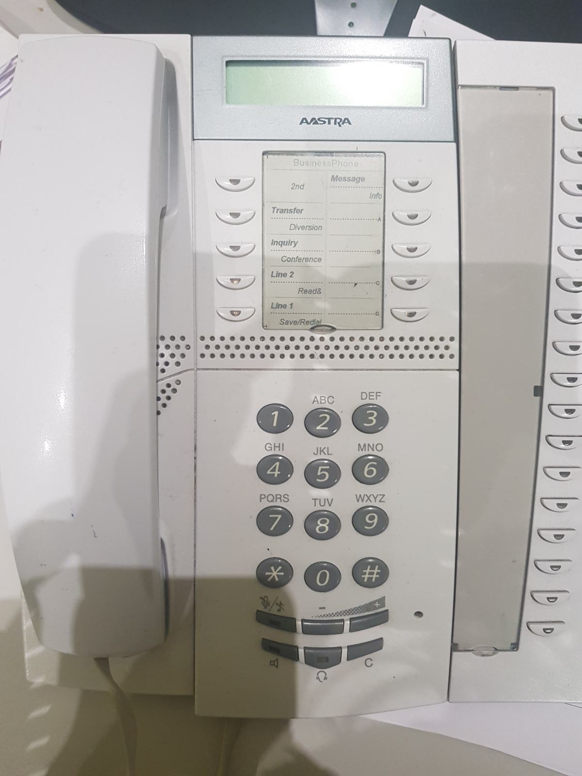 TELEFON AASTRA DIALOG 4222