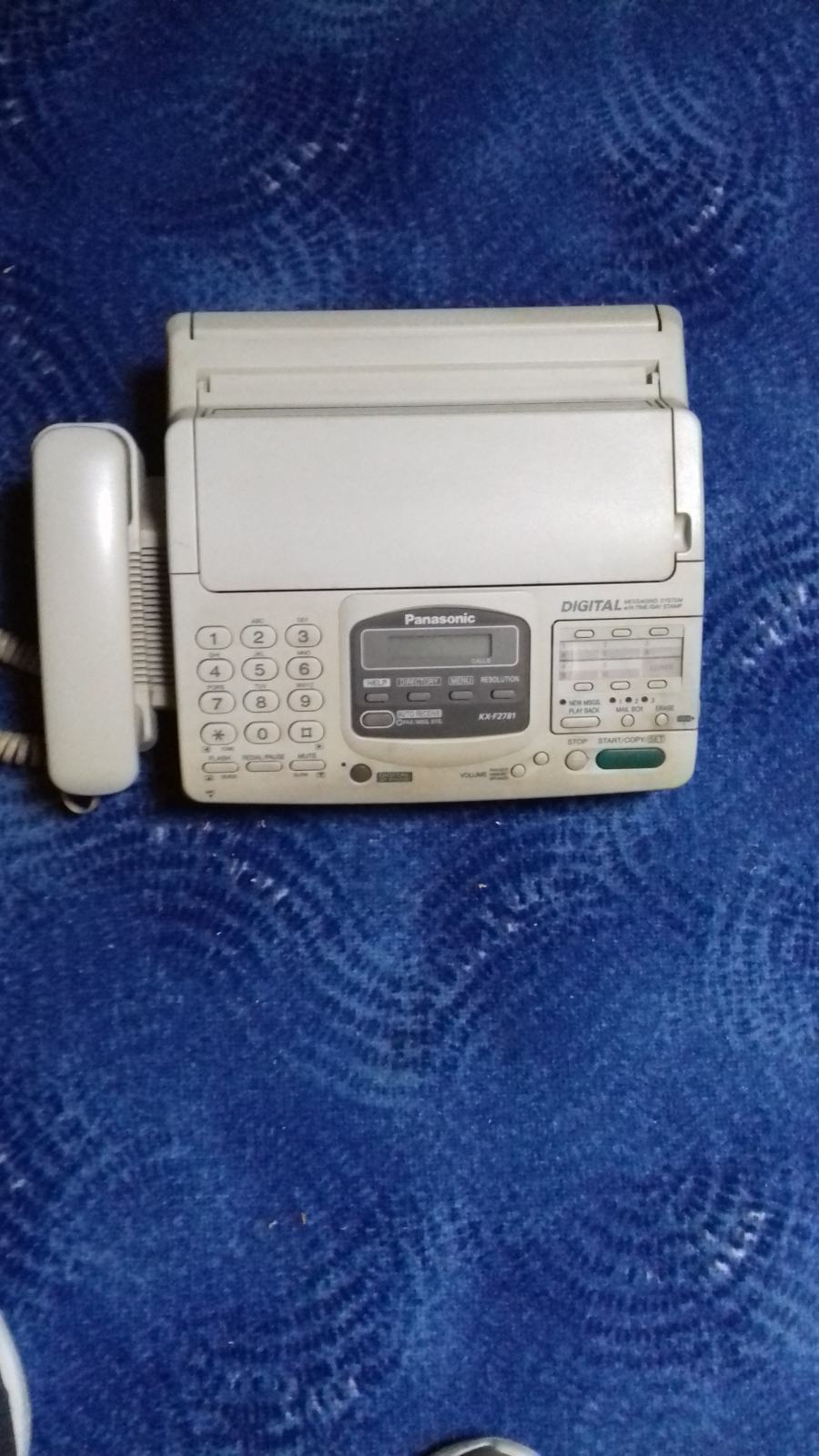 Telefon / Fax Panasonic