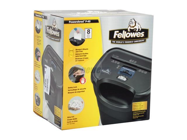 uništavač papira fellowes p 40