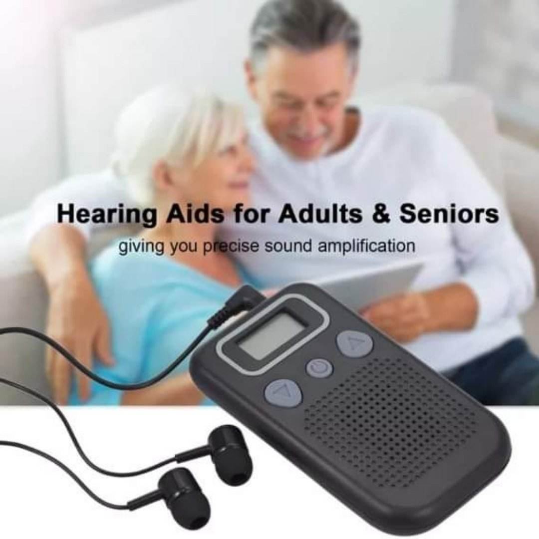 Uređaj za pojačavanje zvuka – Magično uho