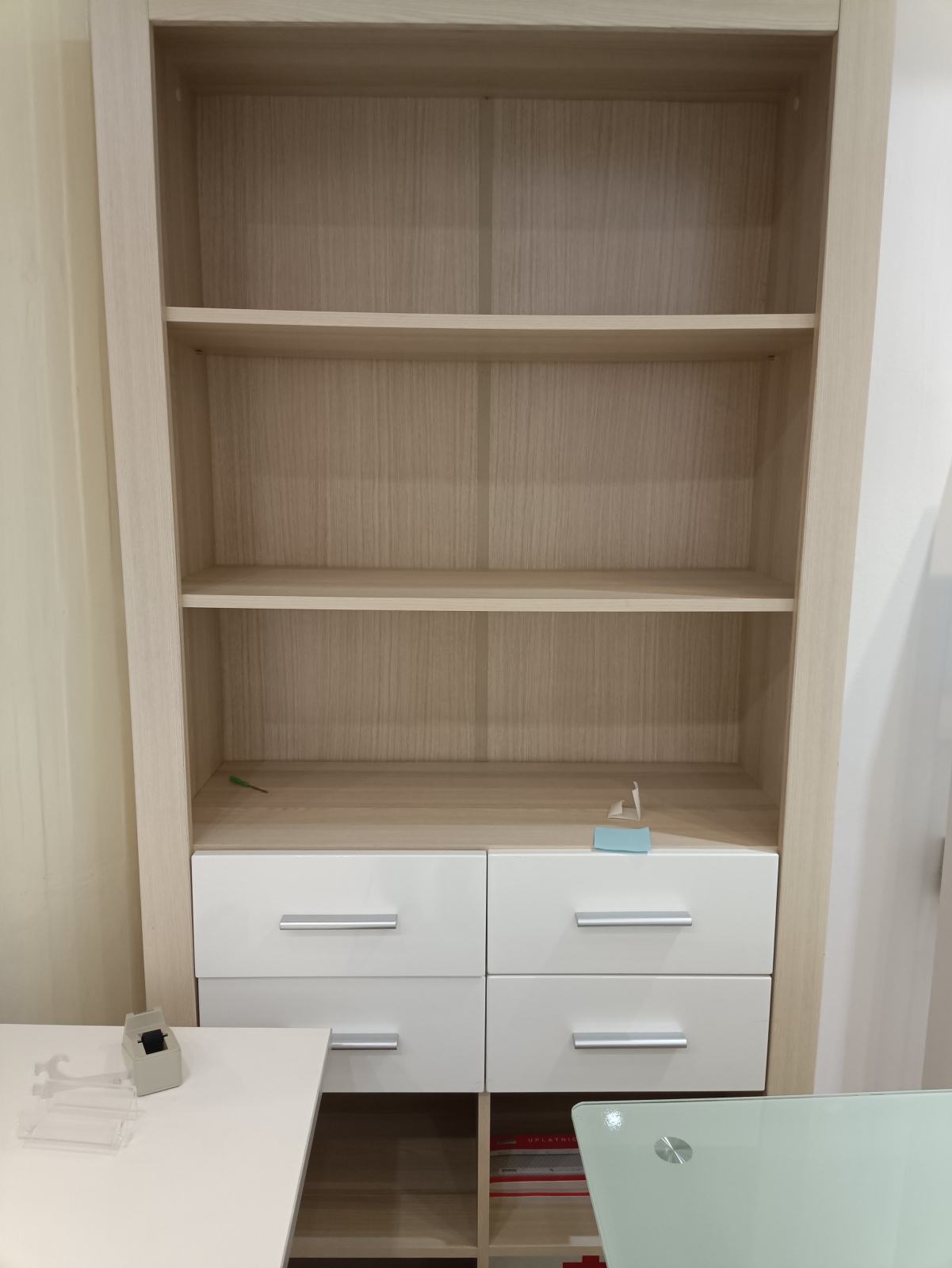 uredski ormar regal police