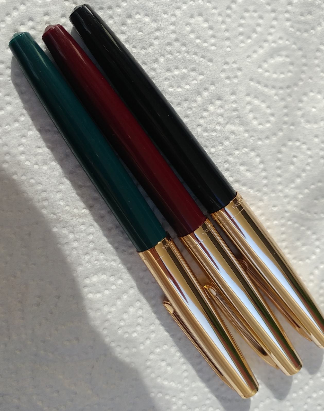 Vintage HERO 330, nalivpero, NOS nekorišteno