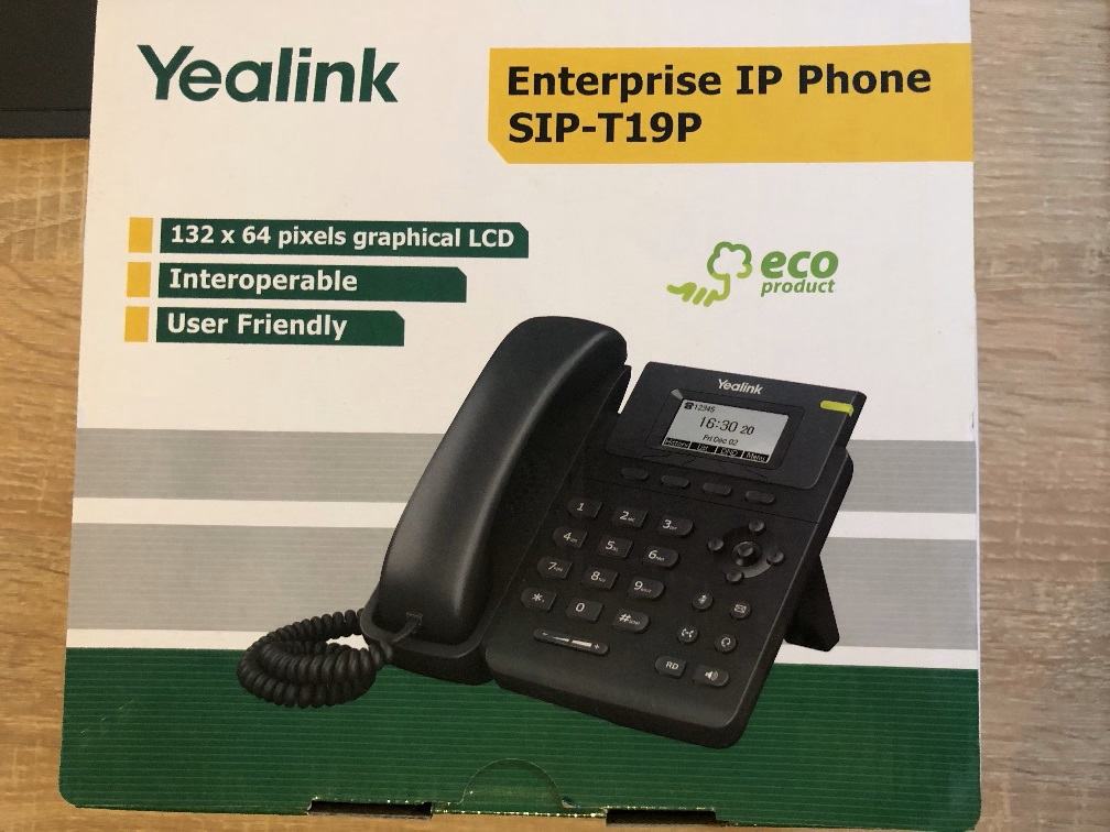 Yealink SIP-T19P