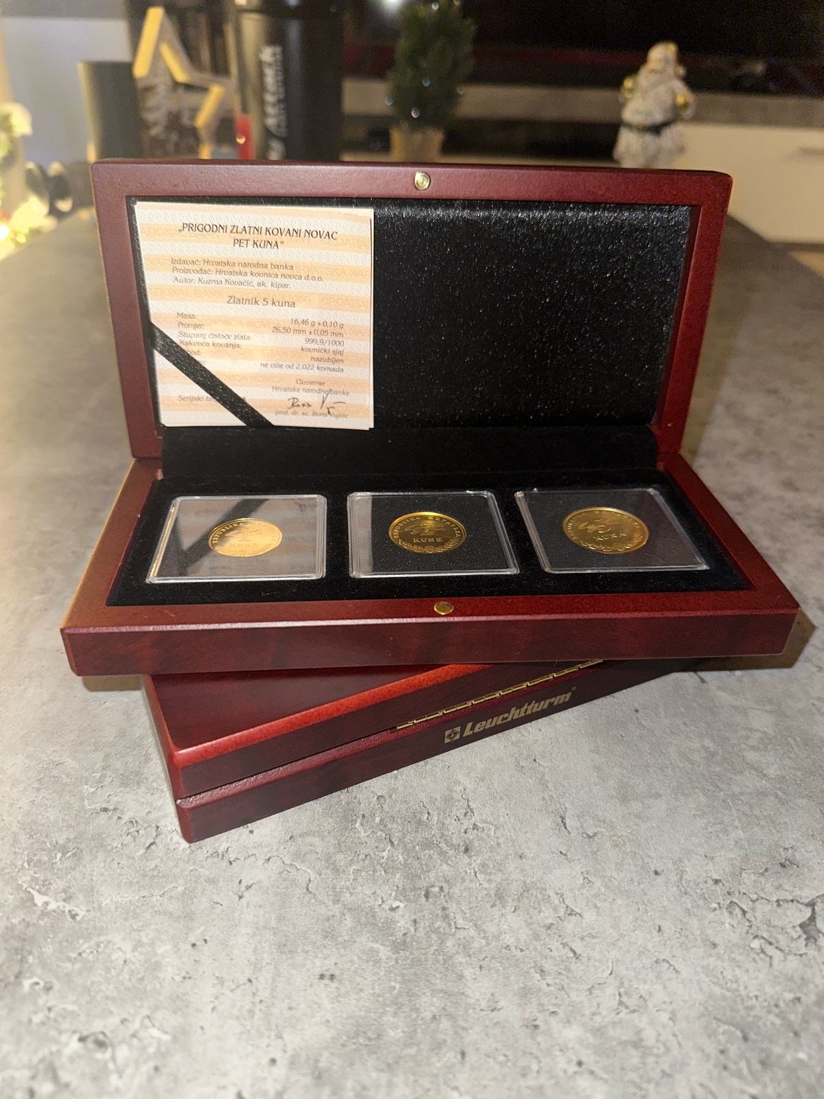 ZLATNE KUNE set (1,2,5) najjeftinije na oglasniku! citaj oglas!