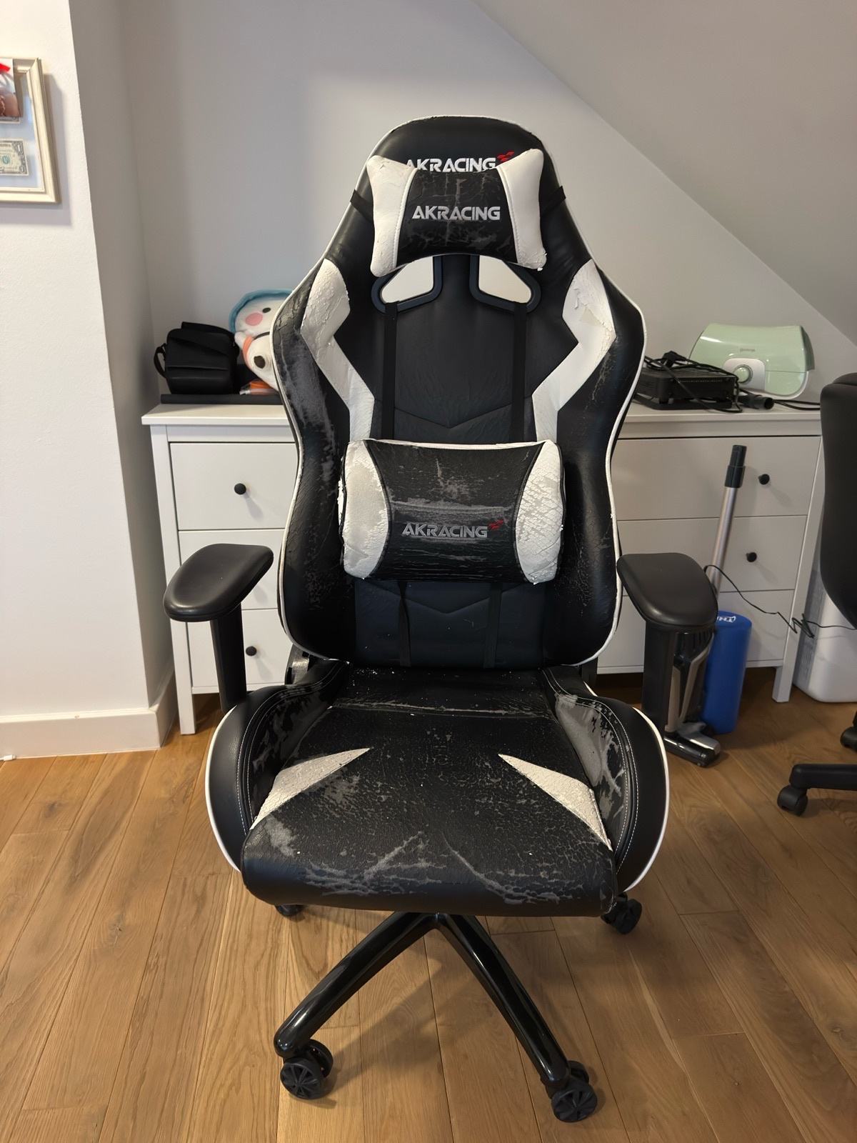 AK Racing Gaming stolica