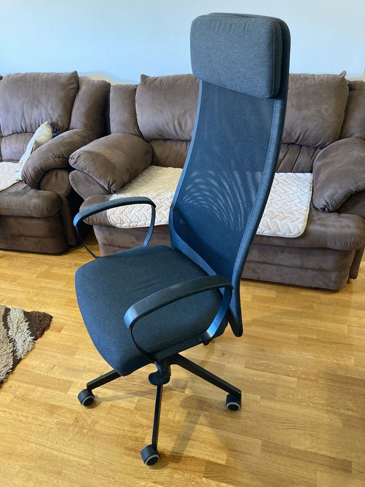 Amazing office chair - IKEA MARKUS