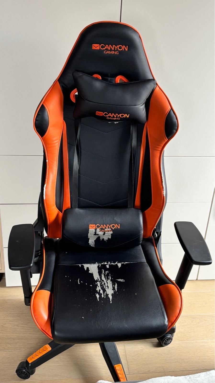 Canyon gaming stolica