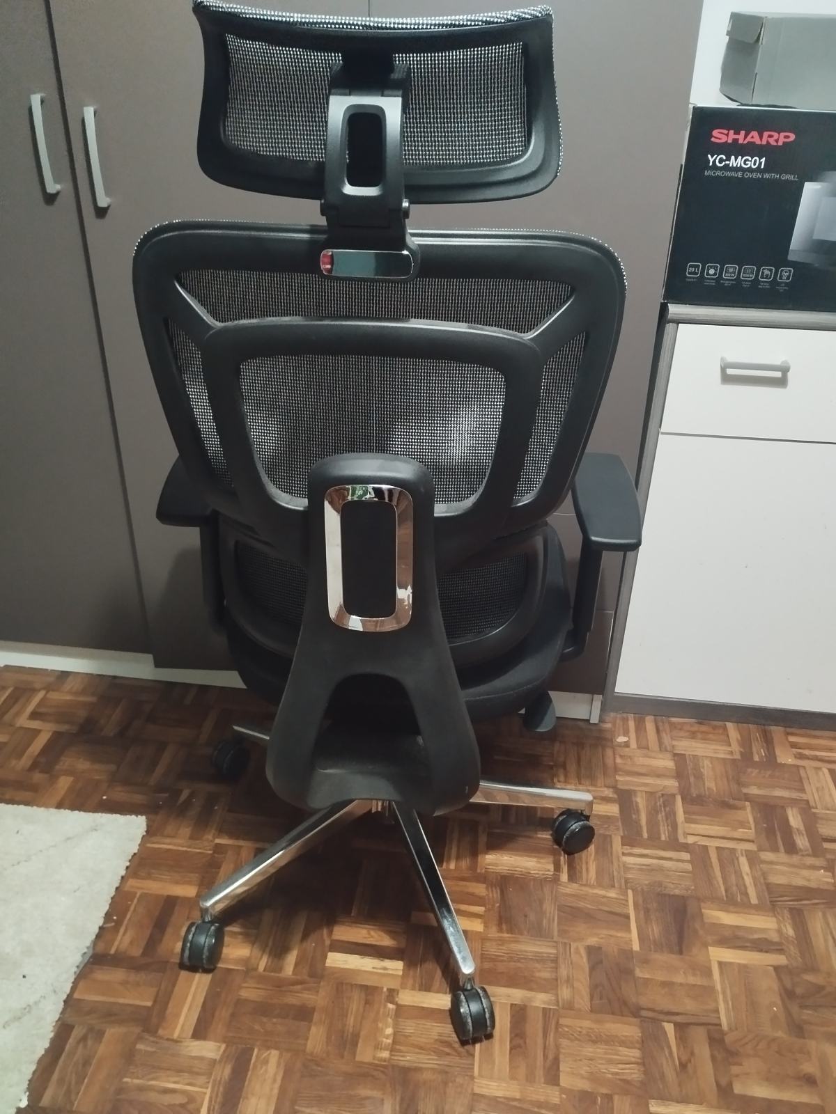 Ergovision Apollo