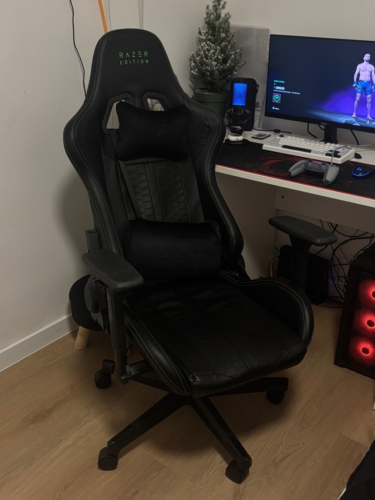 Gaming stolica Razer