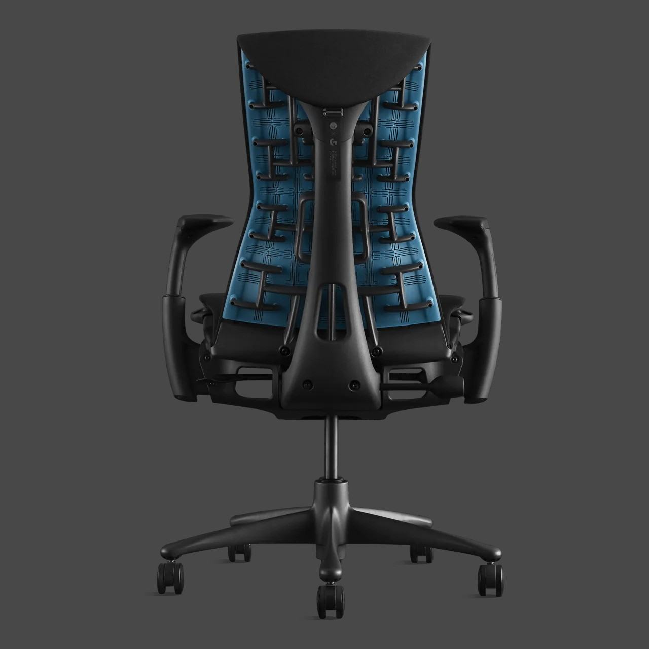 HERMAN MILLER EMBODY X LOGITECH