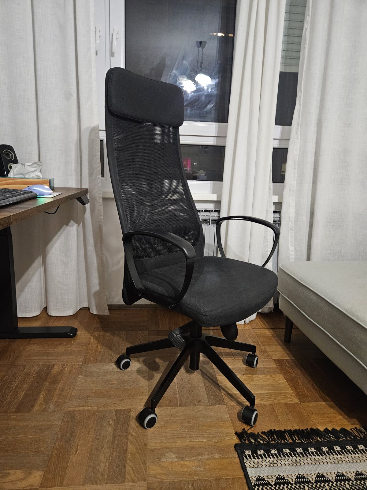 Ikea Markus - uredska stolica