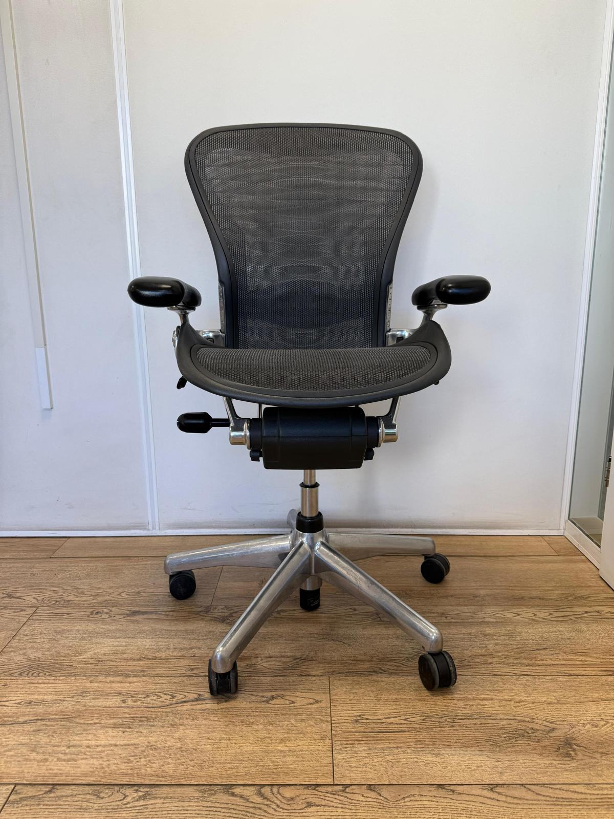 Refurbished Herman Miller Aeron