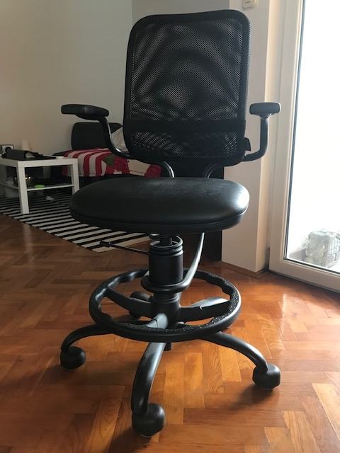 SpinaliS ERGONOMIC - stolica za ergonomsko sjedenje