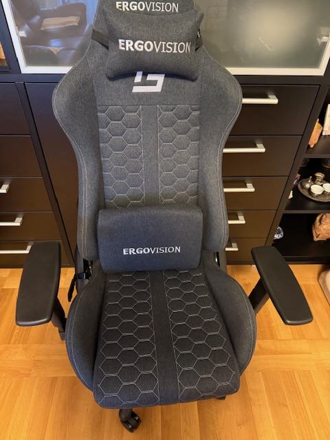 Stolica Ergovision Mikado 04