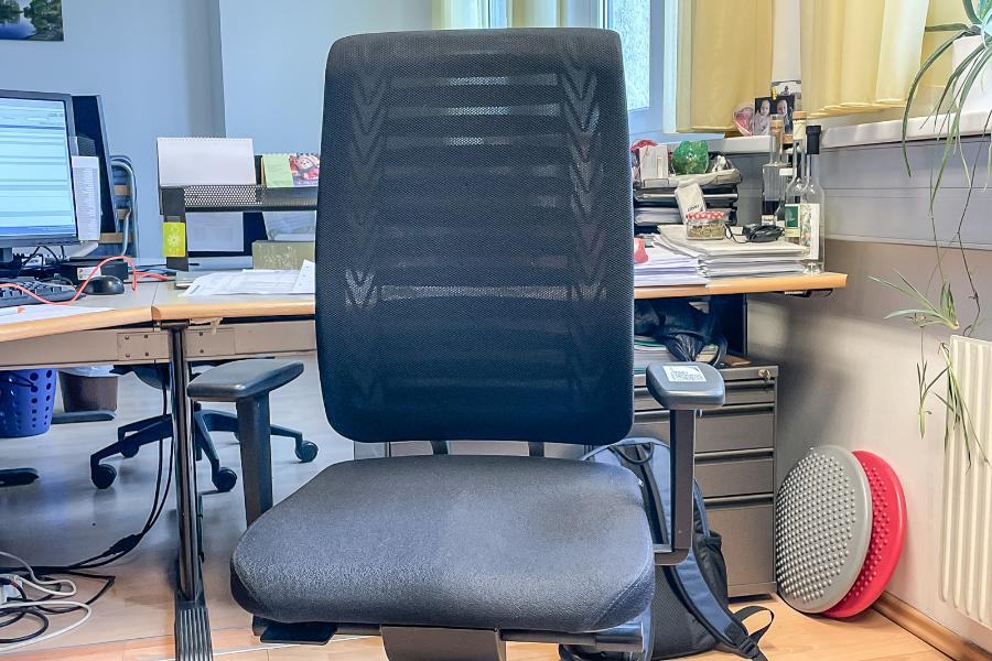 Uredske okretne stolice (Interstuhl,Girsberger,Sedus)_vrlo kvalitetne