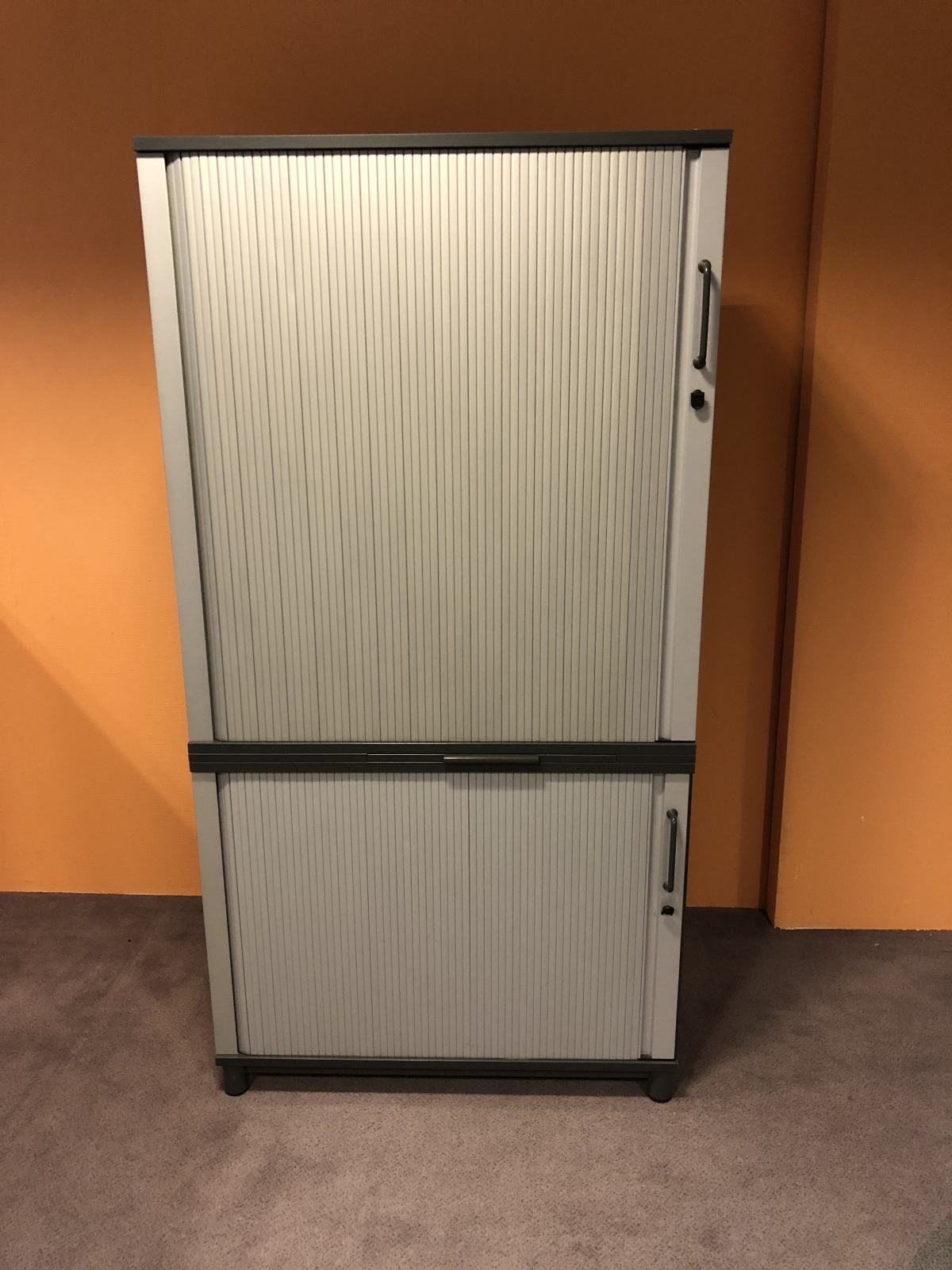 Ormar uredski(rolo vrata)-WERNDL