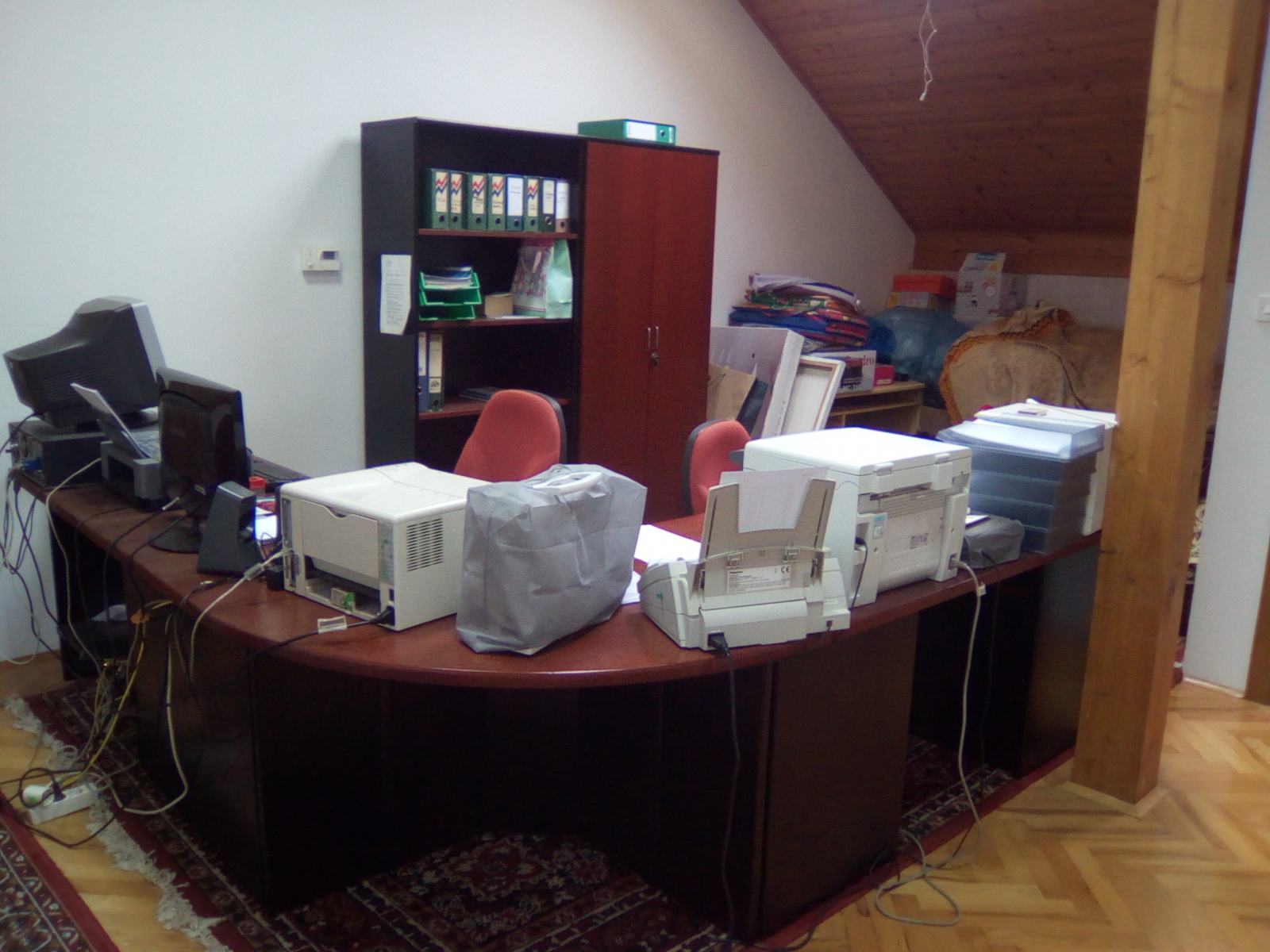 Uredski namještaj Tvin Virovitica