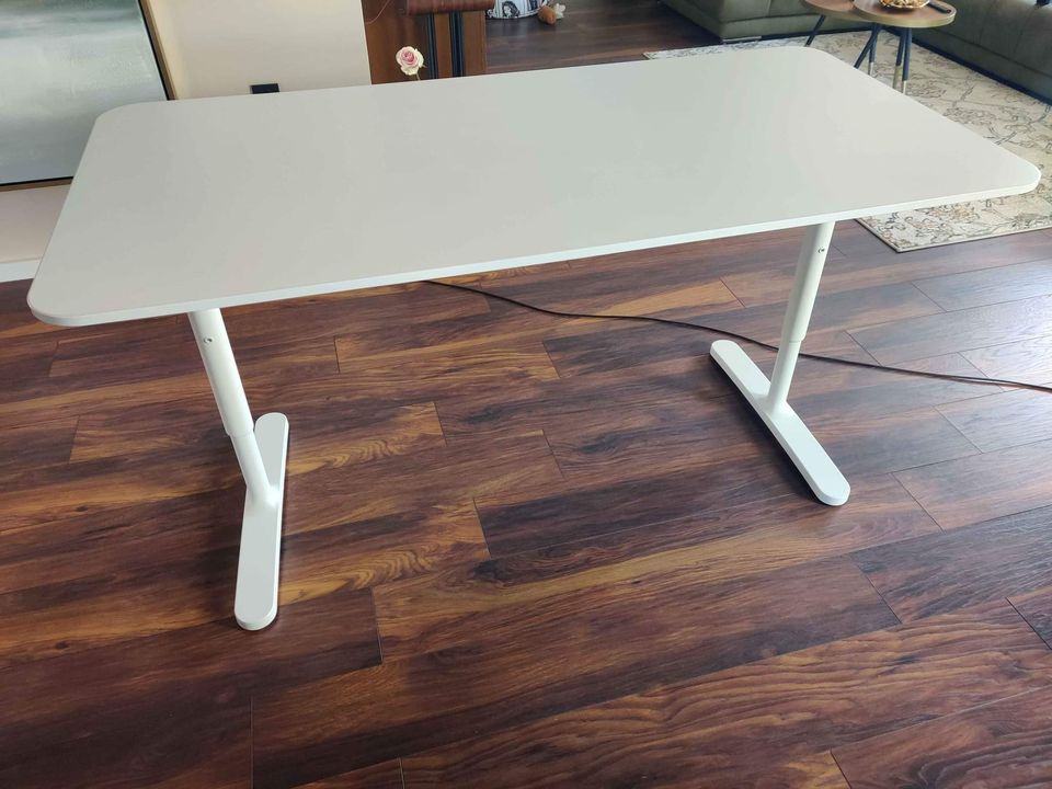 BEKANT Radni stol 160x80