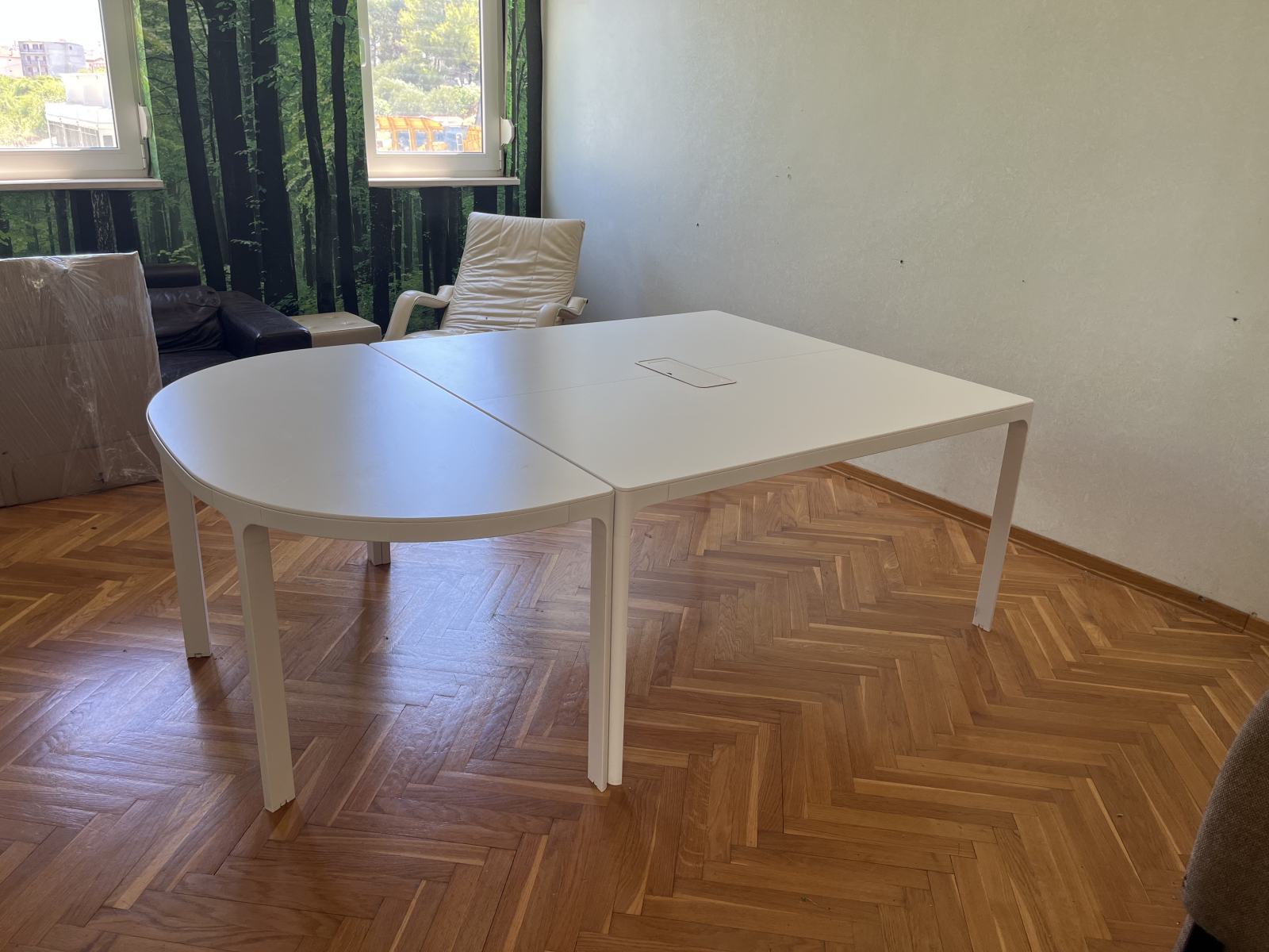 IKEA BEKANT konferencijski stol