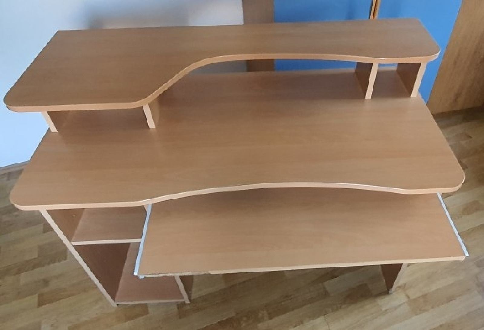 Multifunkcionalni uredski radni pisaći stol za računalo PC