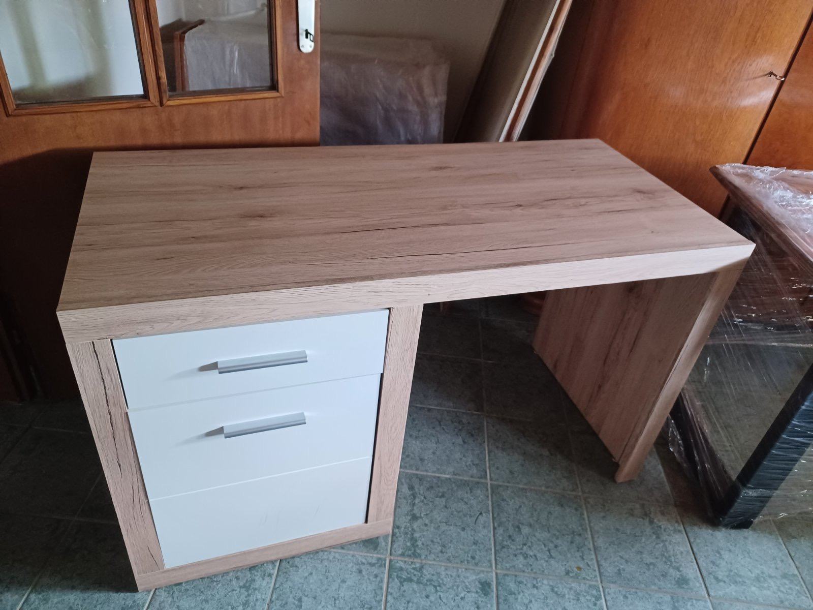 RADNI STOL, UREDSKI STOL, 130x60x78, STOL ZA DJECU, STOL ZA UČENJE