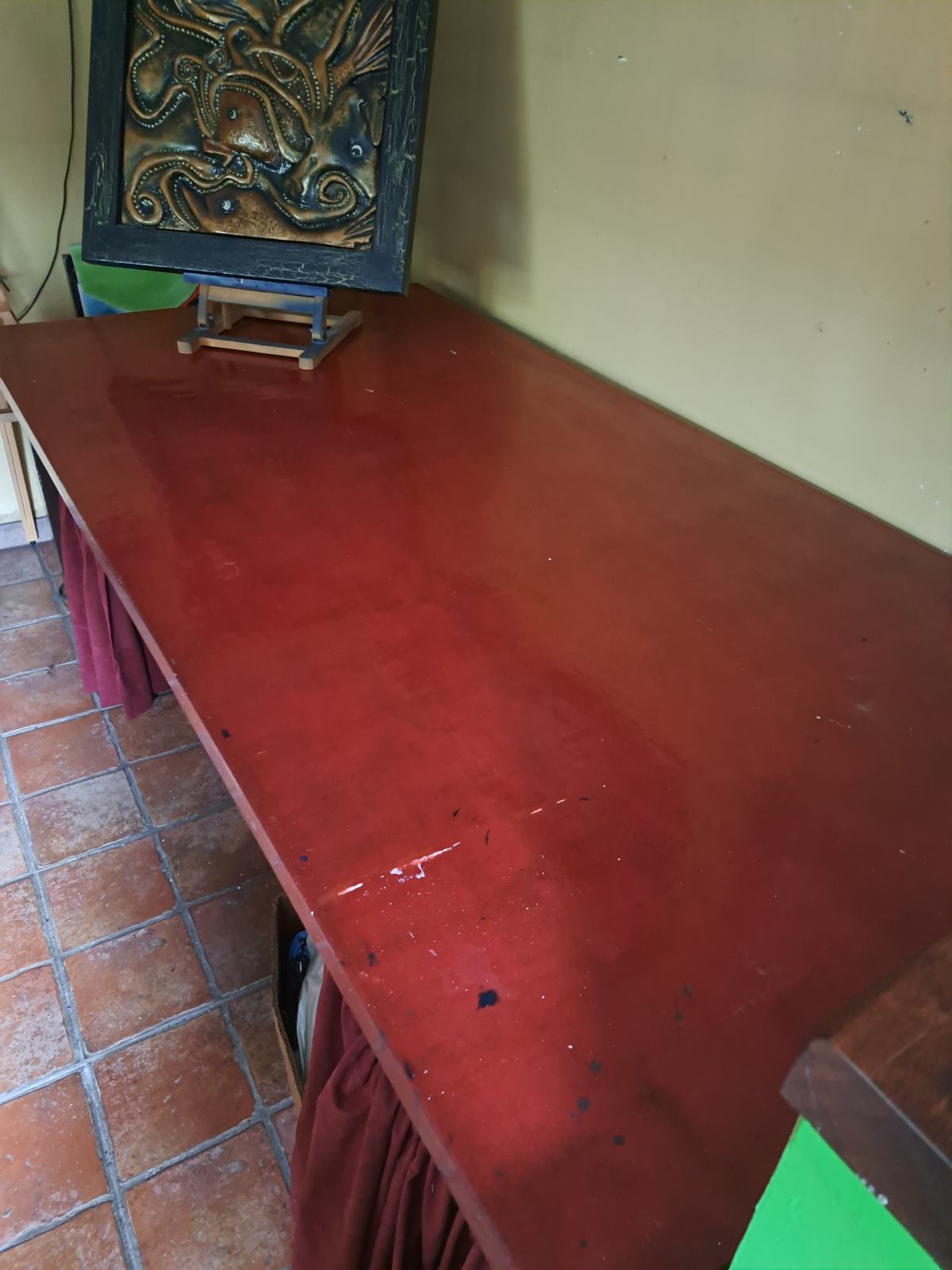 Uredski stol 200x100×76