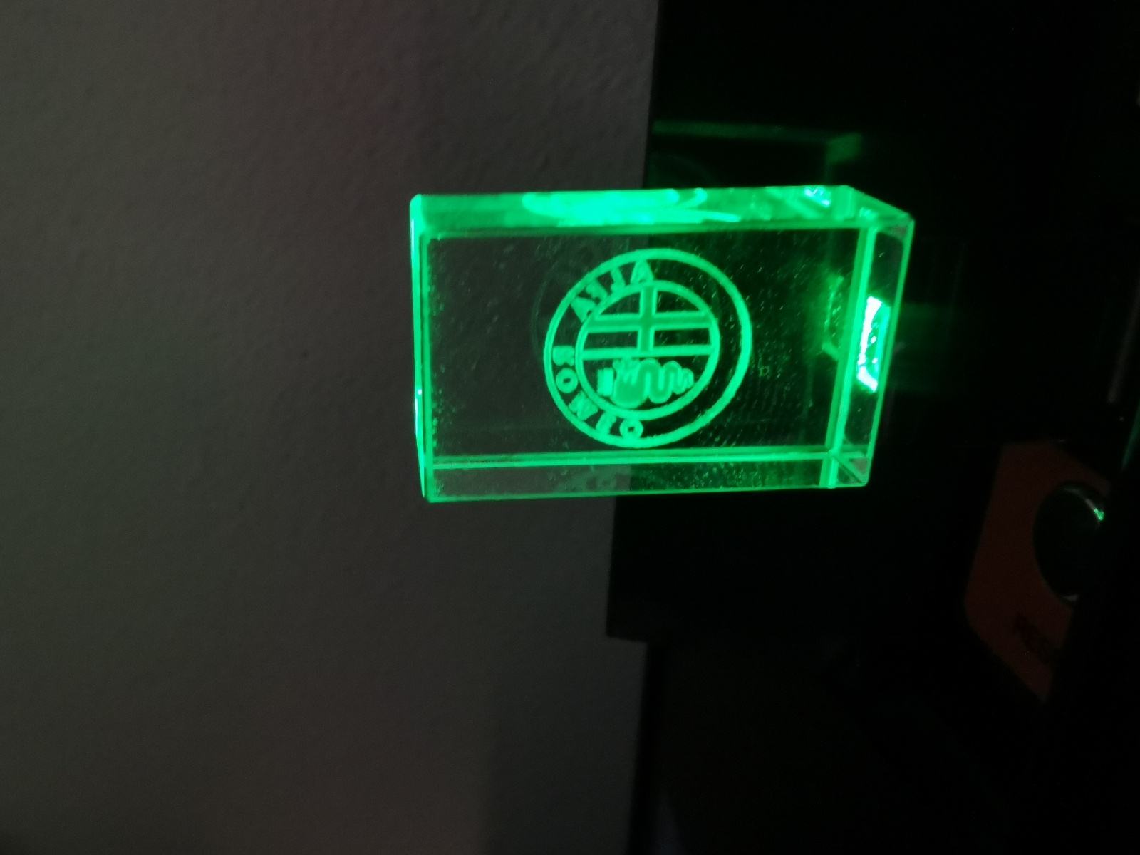 Alfa Romeo - usb stick 16 GB