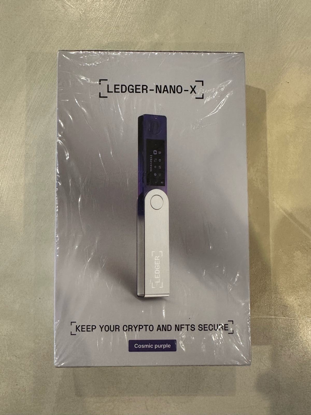 Bitcoin Wallet Ledger Nano x