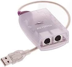 Keyspan Model USA-28X USB Twin Serial Adapter