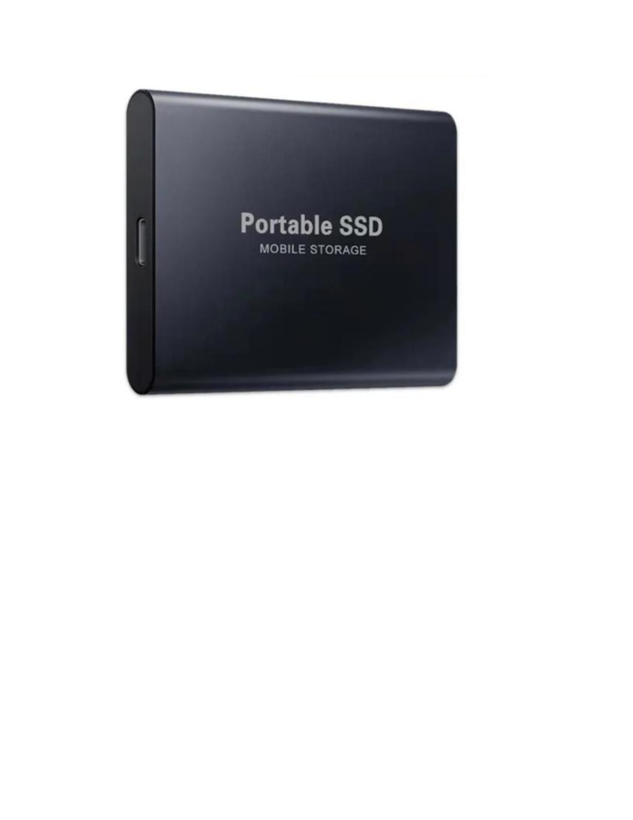 Prijenosni SSD 4TB vanjski hard disk USB-Novo