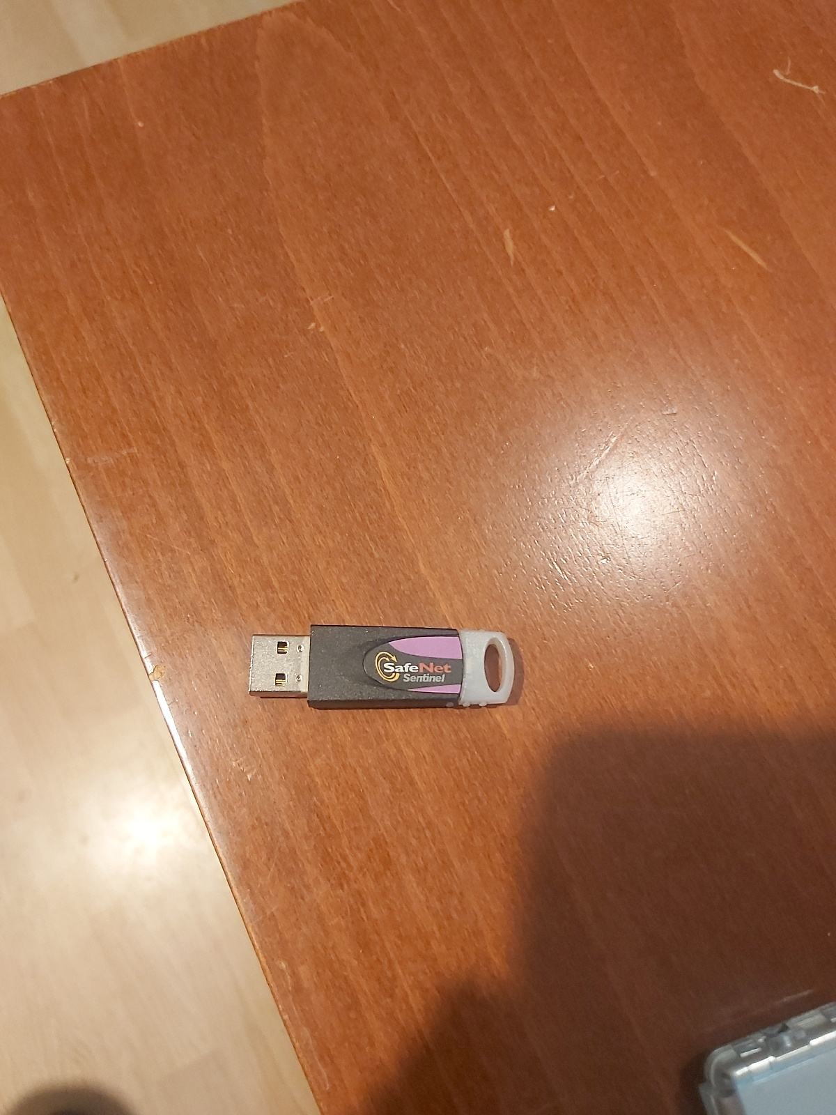 safenet sentinel usb hardware key