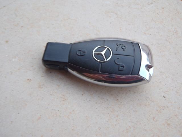 USB - MERCEDES ključ CLK, SLK, ML, E i C Klasa