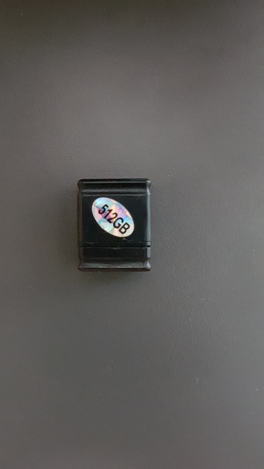 USB stick 512 GB - Memory stick