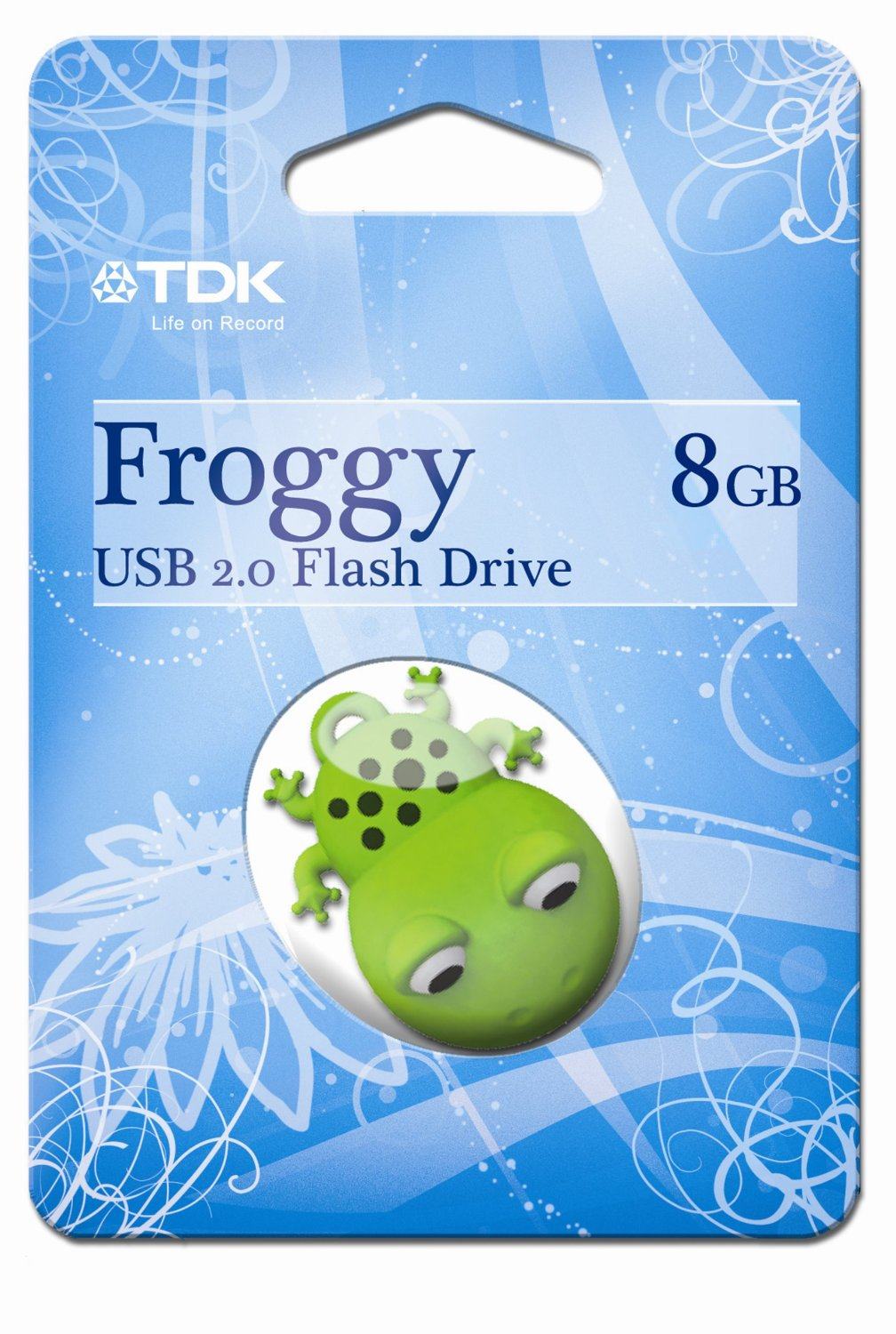 USB stick TDK Froggy 8GB, NOVO, ZAPAKIRANO, 40 kn