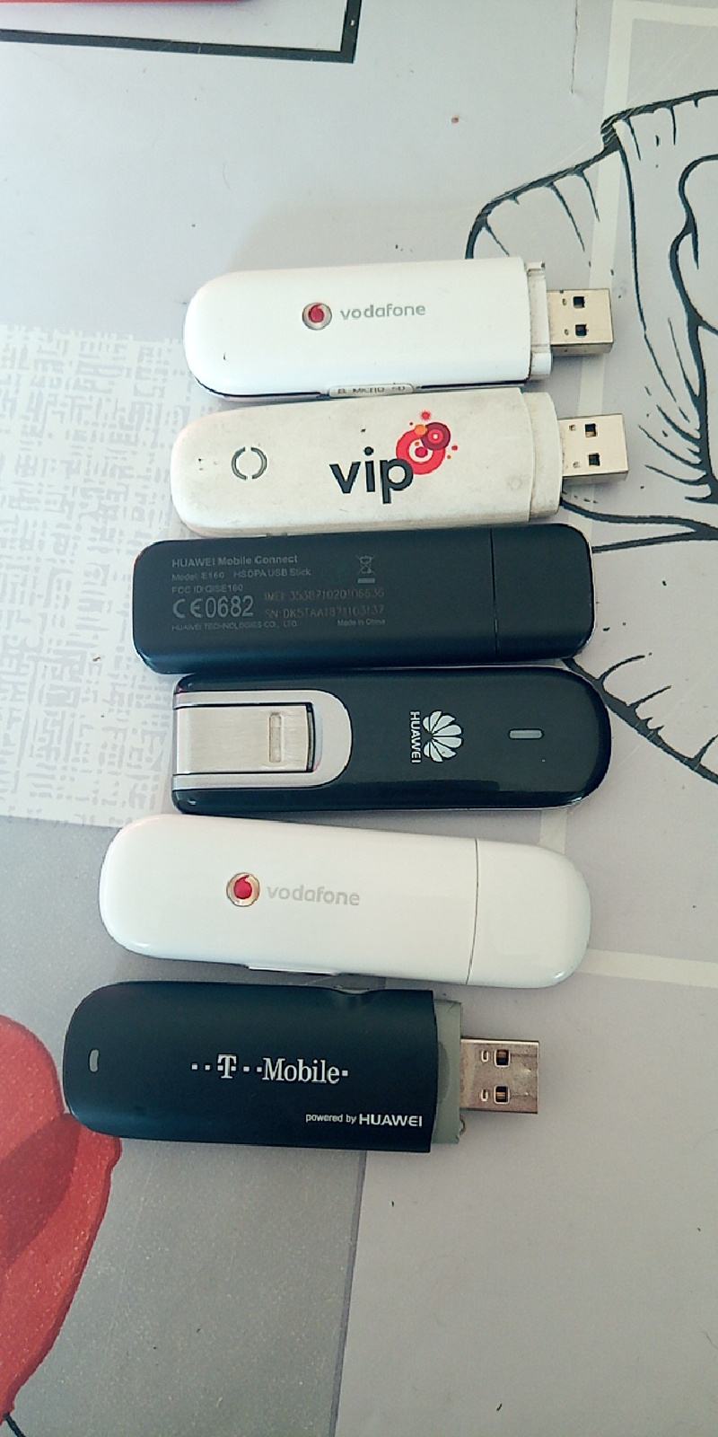 USB stikovi