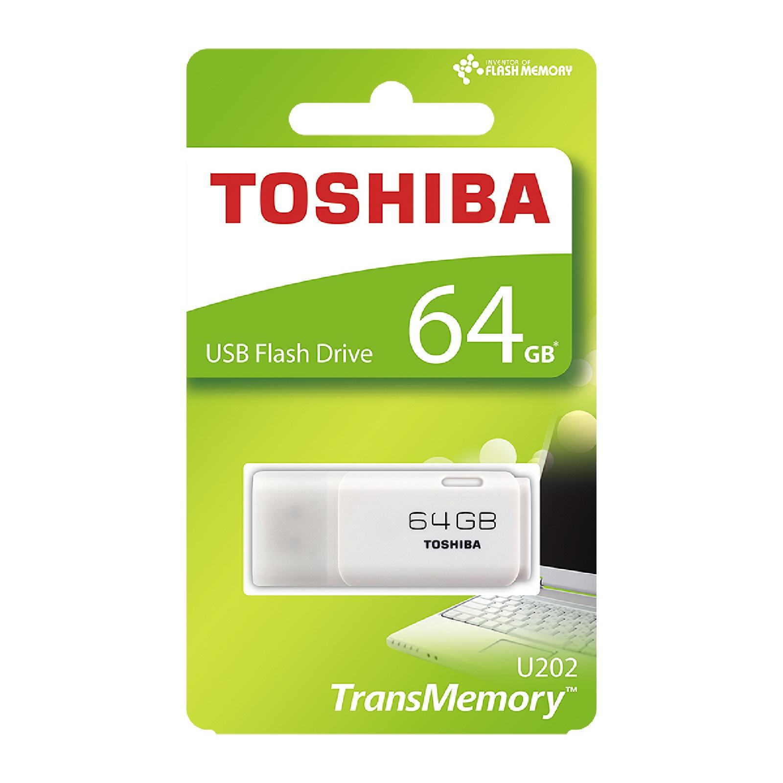 USB Toshiba 64gb