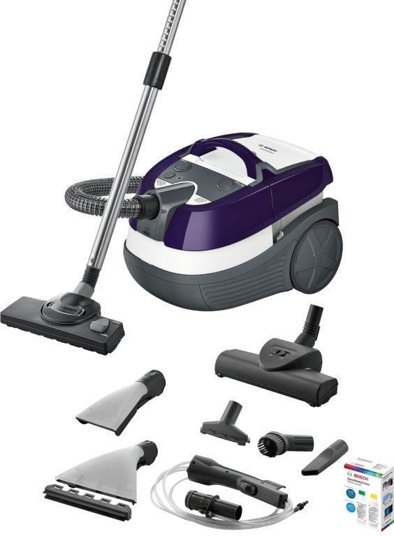 Bosch usisavač AquaWash & Clean