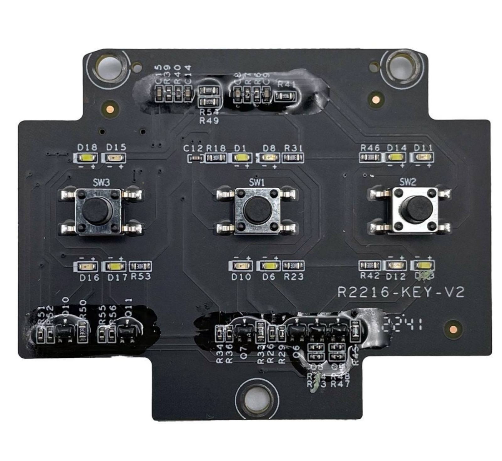 Dreame L10s Ultra kontrolna ploča R2216 (52261)