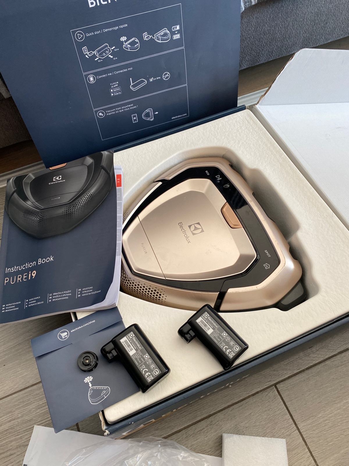 Electrolux Pure I9