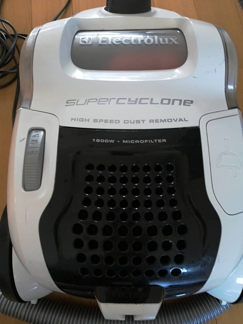 Electrolux Supercyclone 1800 W