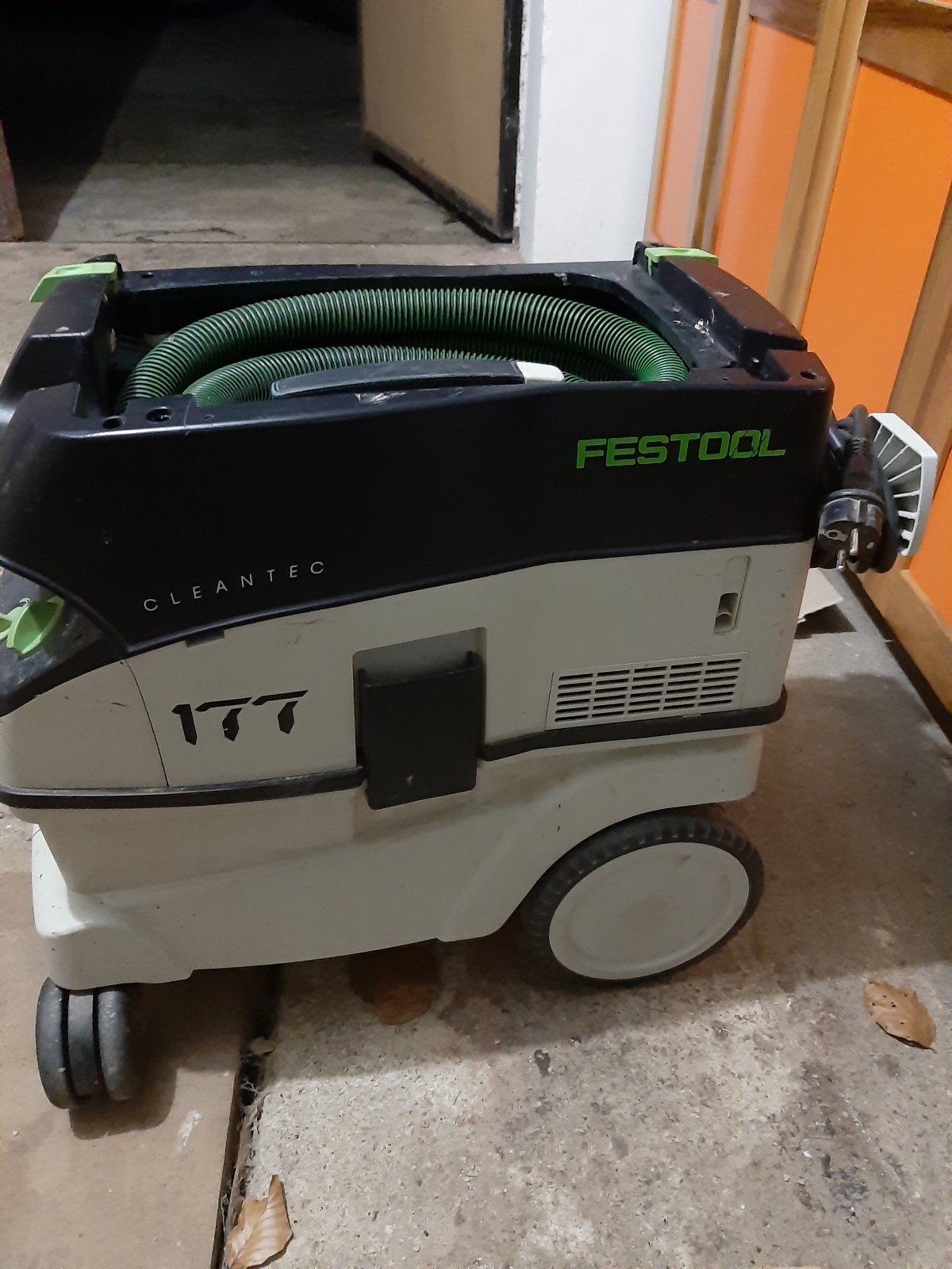 Festool CTL 26