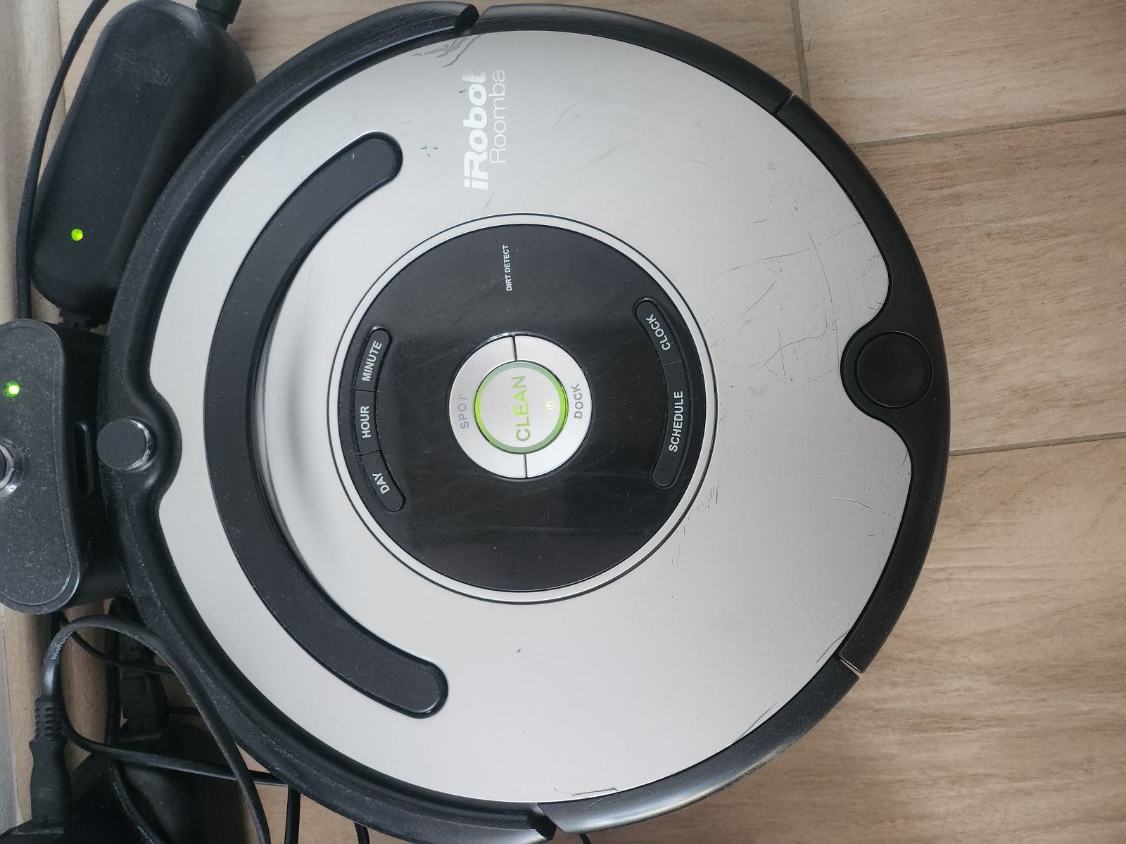 Irobot roomba 555