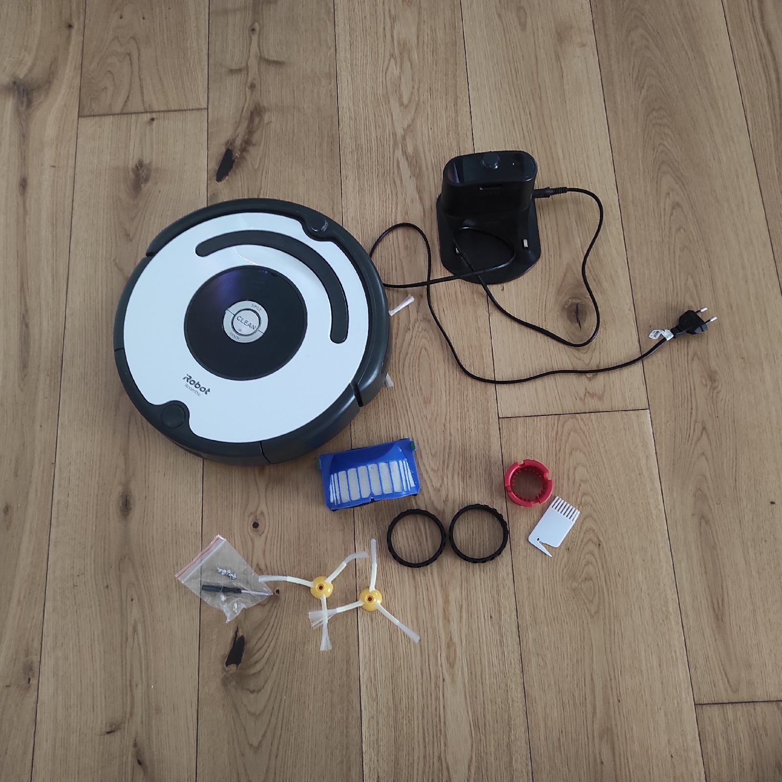 Irobot Roomba 675 robotski usisavač