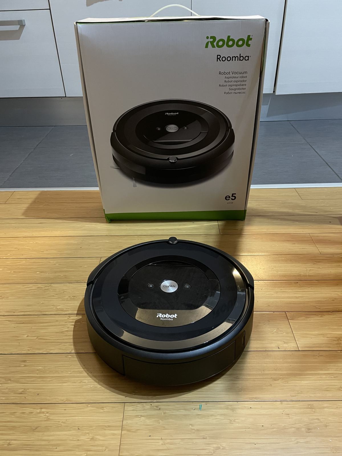 iRobot Roomba e5158