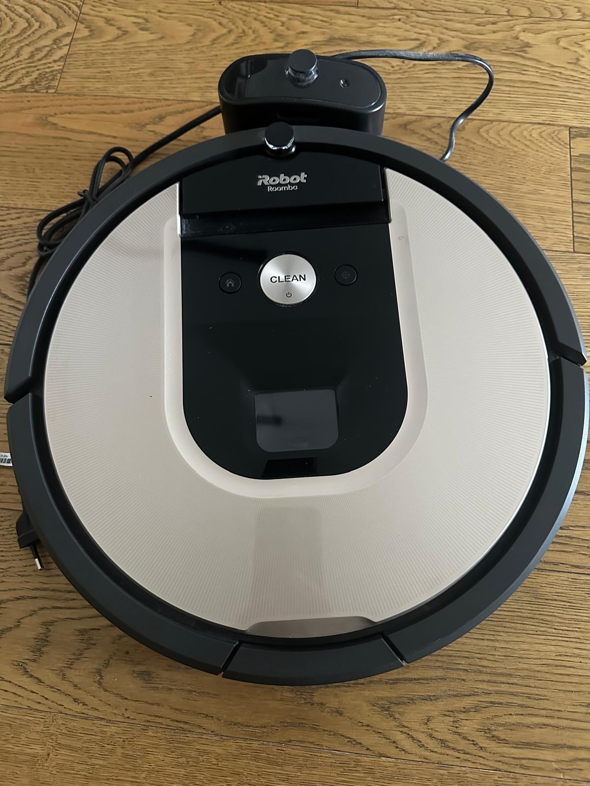 iRobot Roomba