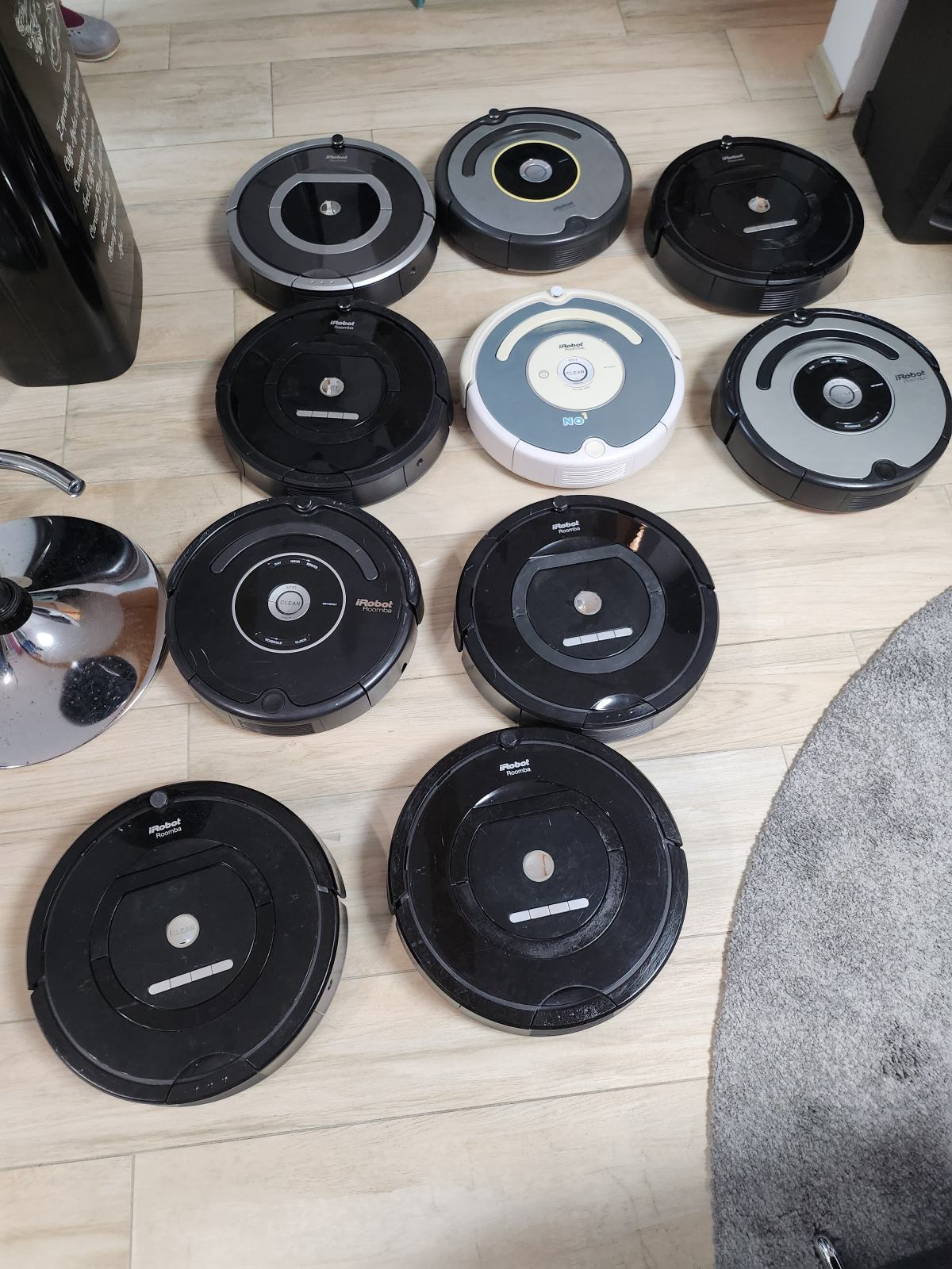 Irobot roomba